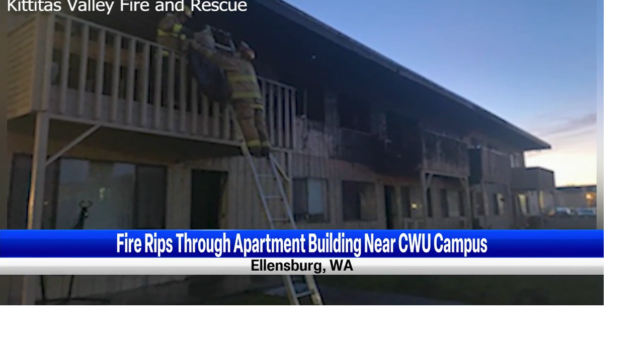 Ellensburg Apartment fire under investigation | News | nbcrightnow.com