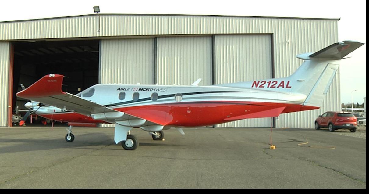 New medical transport airplane is in service for Central and Eastern ...