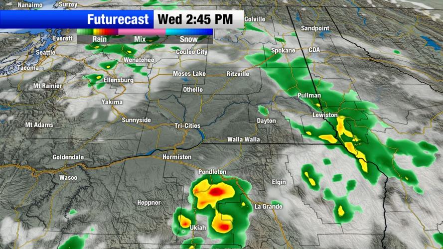 Excessive heat and critical fire risk through the weekend following dry ...