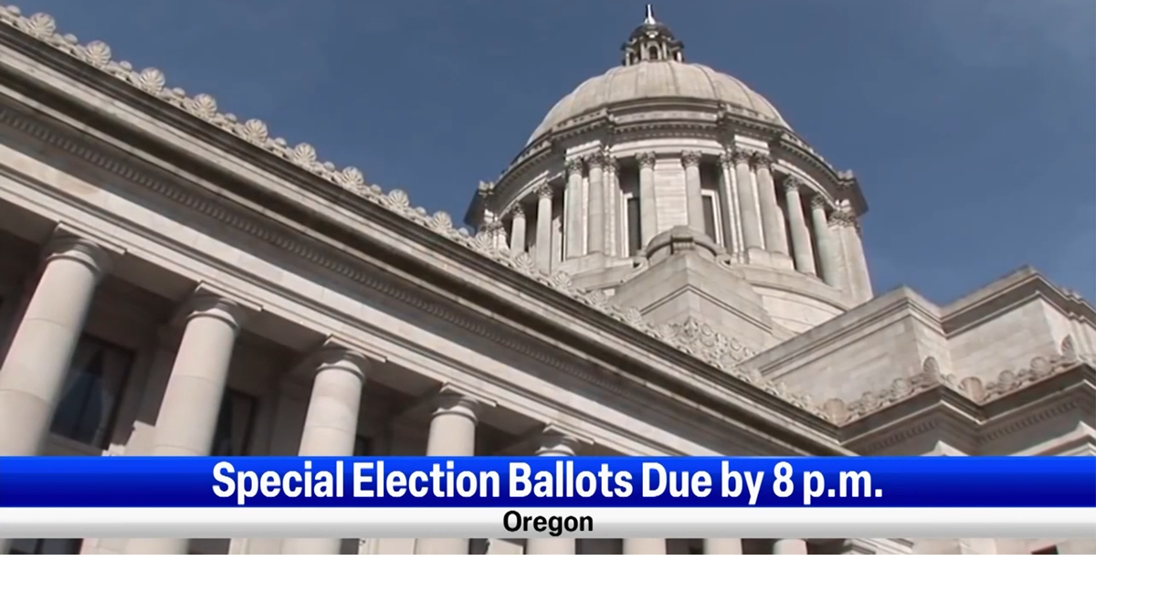 It's special election day for Oregon voters | News | nbcrightnow.com