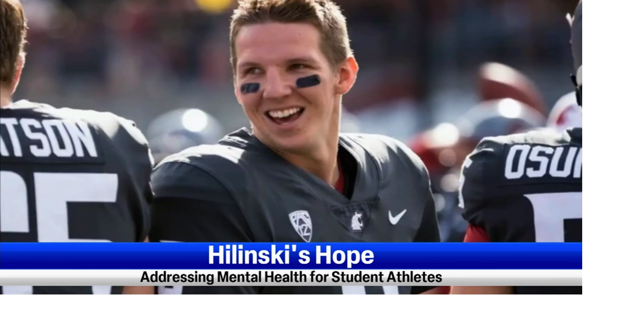 Hilinski's Hope, fighting for student-athlete's mental health | News ...