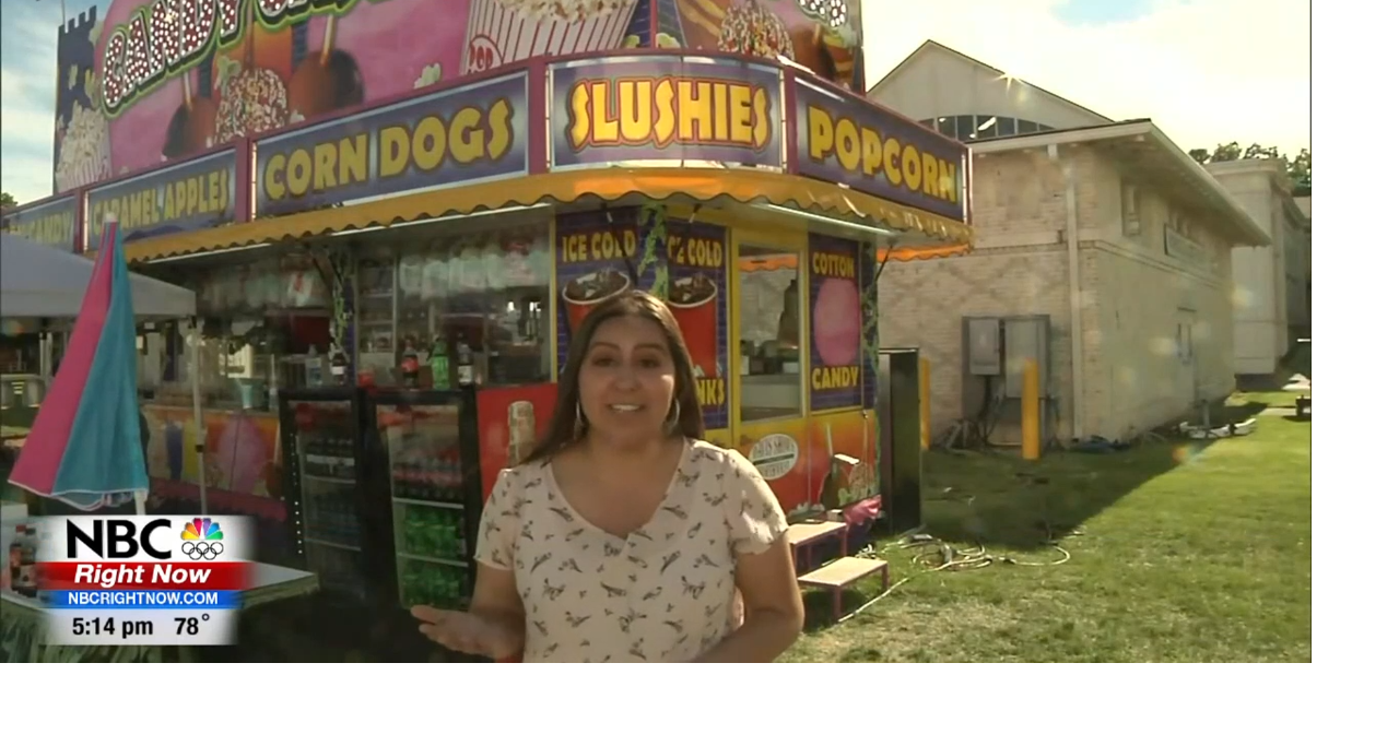 2021 Spring Fair Food Fest at Yakima's State Fair Park | Top Video ...