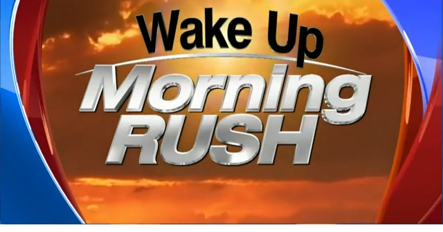 Wake Up Morning Rush | Top Video | nbcrightnow.com