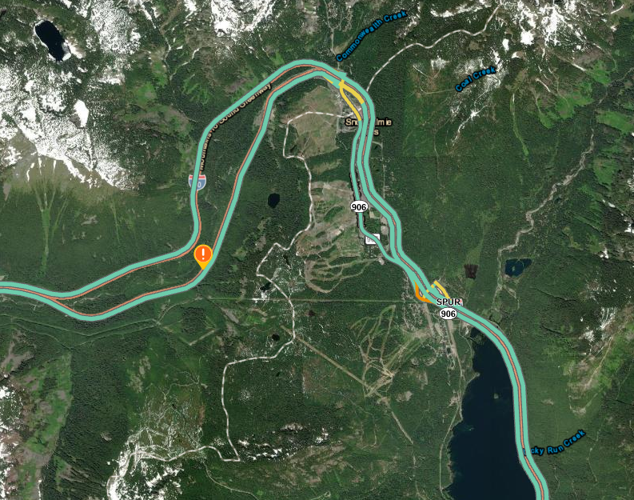 WSDOT closures and delays on Cascade passes and Columbia River | News ...