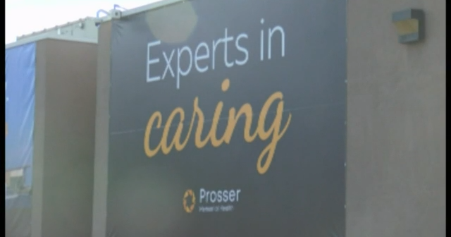 Prosser Memorial Hospital is relocating to offer more services | News ...