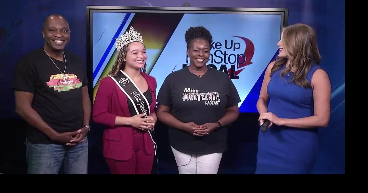 Celebrating Juneteenth, a week of events in Tri-Cities | News ...