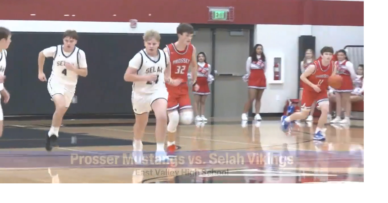 Prosser vs. Selah basketball highlights | Video | nbcrightnow.com