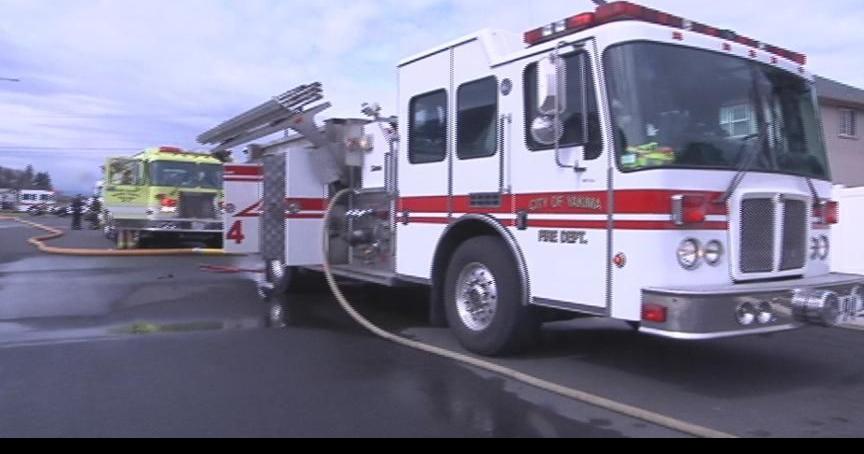 UPDATE: Yakima Fire Department Continues Investigation After Fire ...