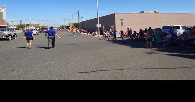 Benton-Franklin Grand Fair Parade Rolls Through Kennewick | Archives ...