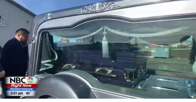 Astroworld victim Antonio Axel Acosta laid to rest in Terrace Heights ...