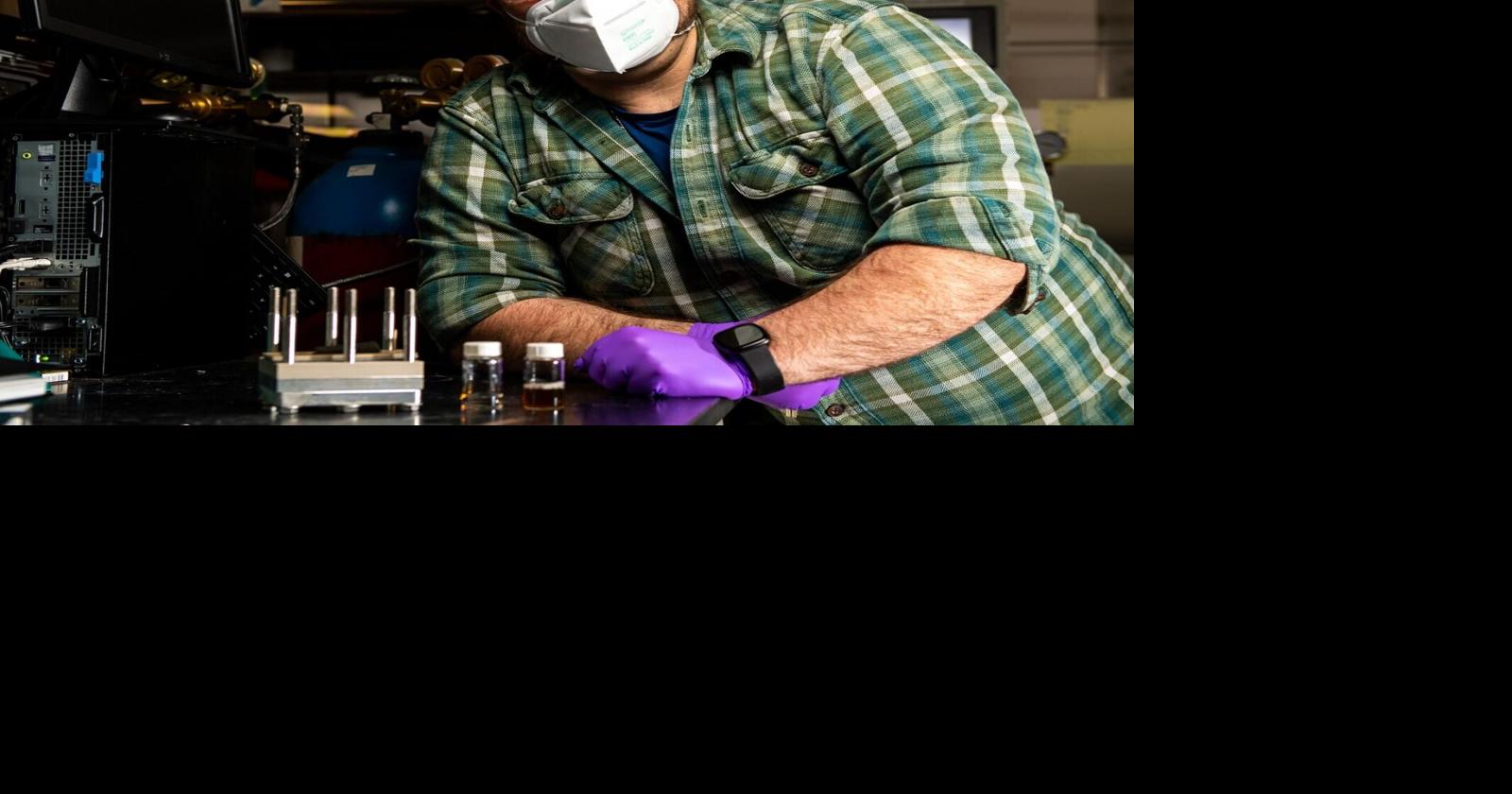 PNNL researchers find a way to convert waste into fuel | News ...