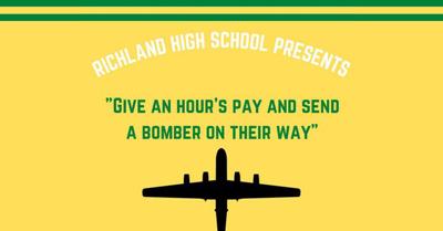 bomber b school