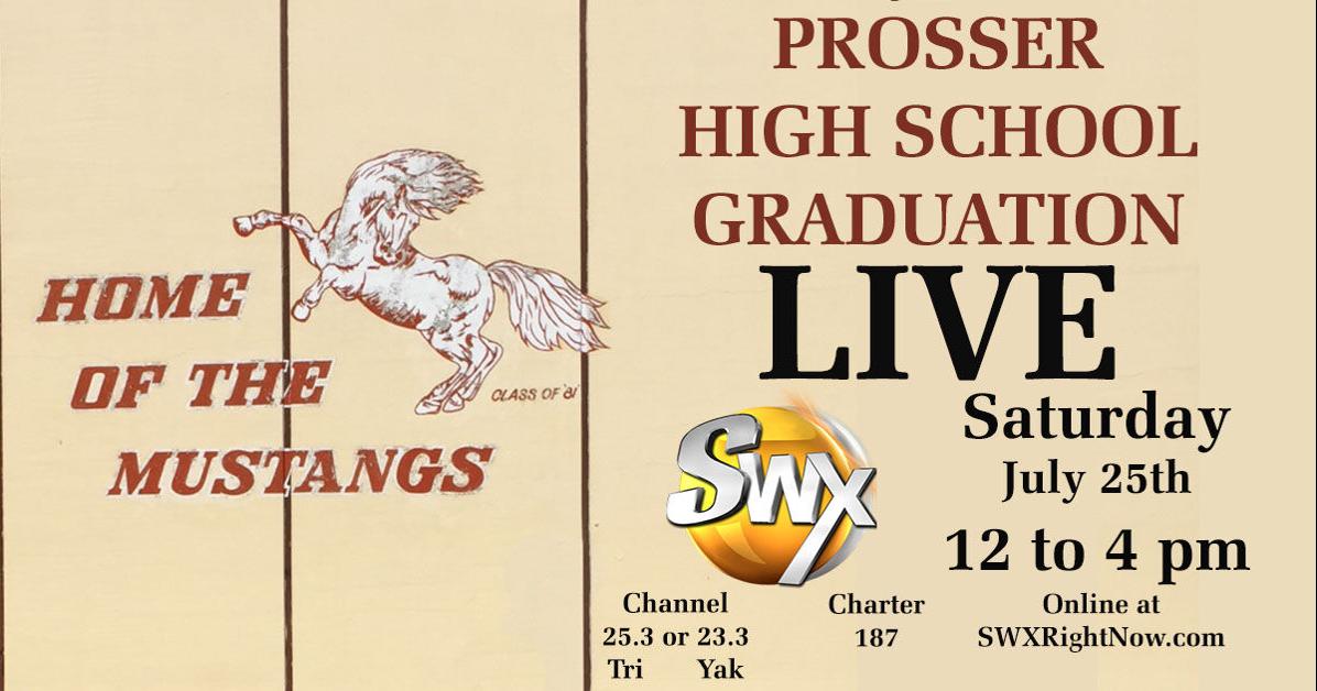 Watch Prosser HS Graduation LIVE | Top Story | nbcrightnow.com