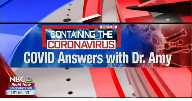 WATCH: Dr. Amy Person from BFHD answers viewer questions live, January ...