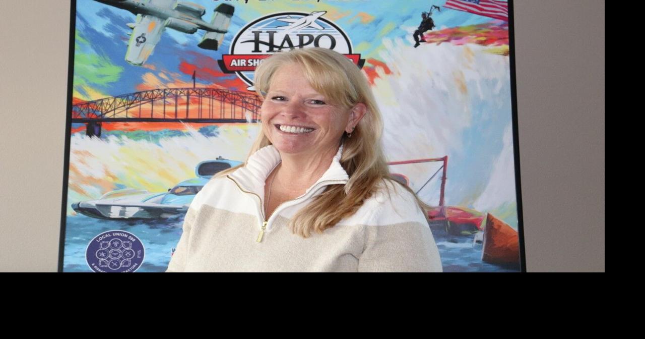 Tri-City Water Follies Event Director, Kathy Powell, retires after 15 ...