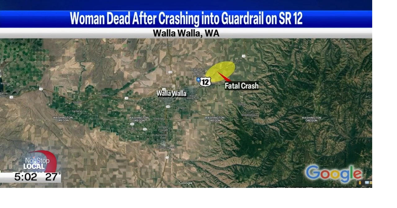 Deadly crash in Walla Walla County under investigation | News ...