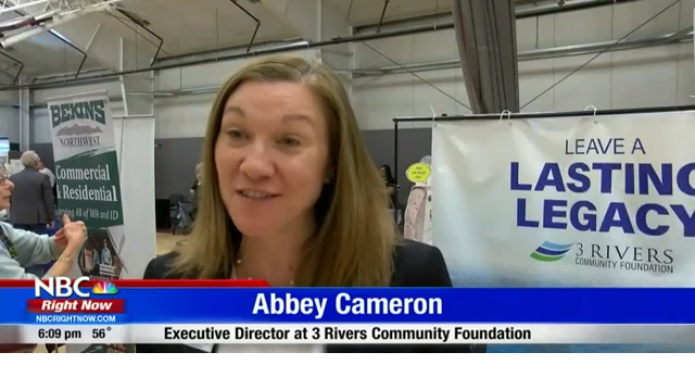 3 Rivers Community Foundation provided a record-breaking $1.18 million ...