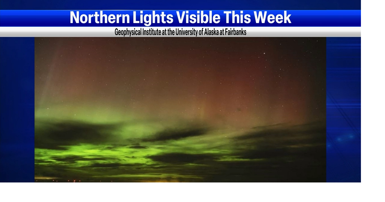 Solar storm on Thursday expected to make Northern Lights visible in 17 ...