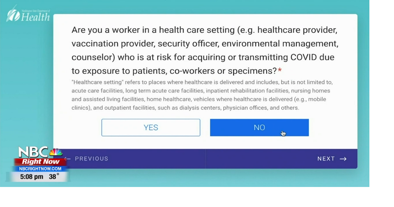 How to use new Phase Finder tool: Washington State COVID-19 Vaccine ...