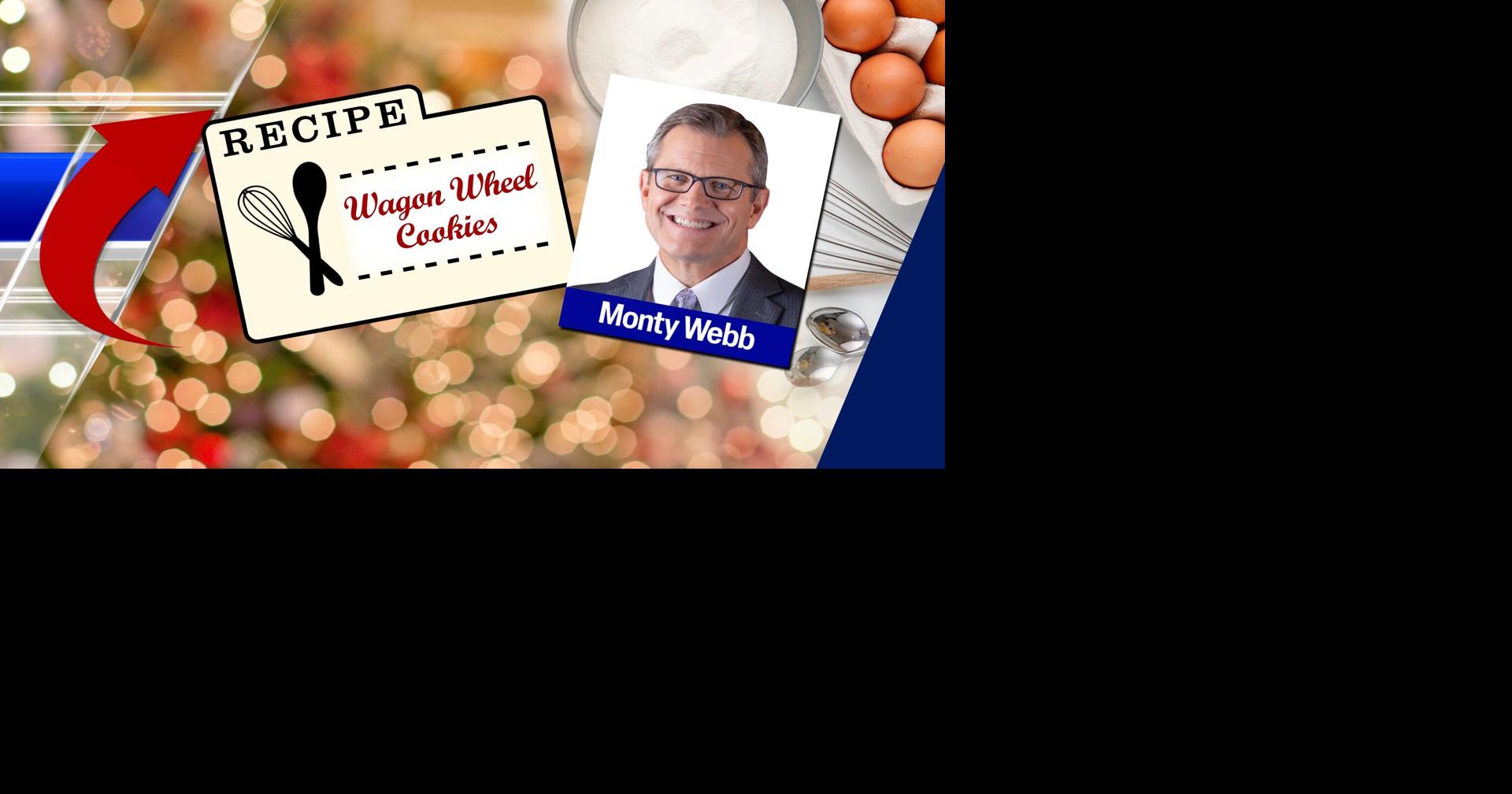 Holiday Heritage Recipes: Monty Webb's Wagon Wheel Cookies | Recipes ...