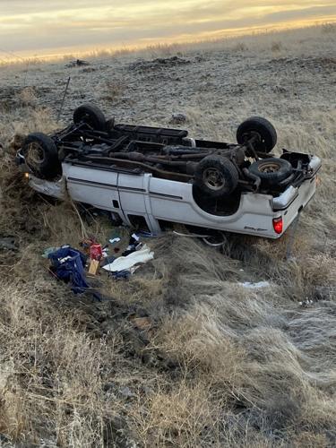 Roll over crash | | nbcrightnow.com