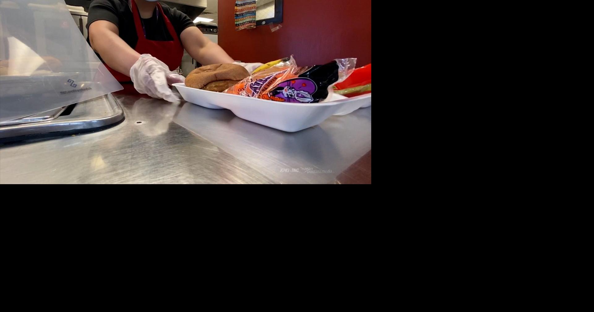 Locally grown food hitting lunch trays across WA | News | nbcrightnow.com
