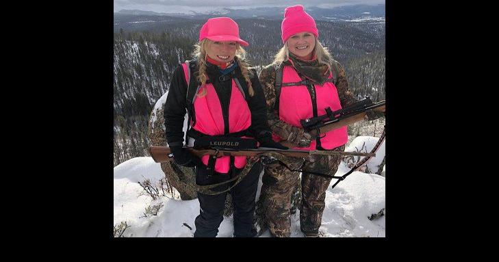 WDFW announces fluorescent pink is now legal for hunting | News ...