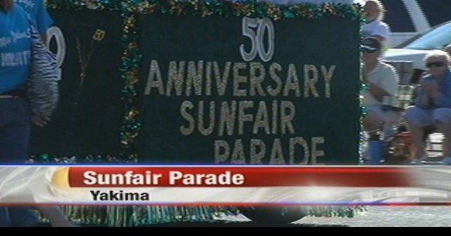 Sunfair Parade rolls through town | News | nbcrightnow.com