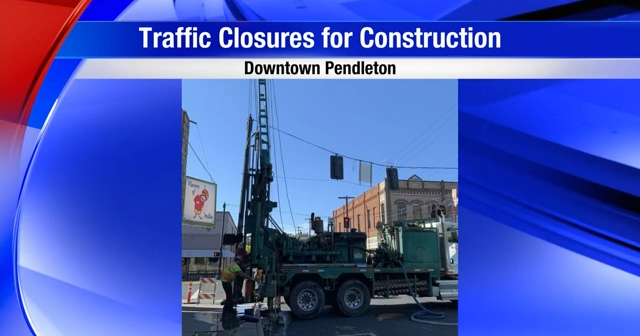 Weekend lane closures expected in downtown Pendleton | News ...