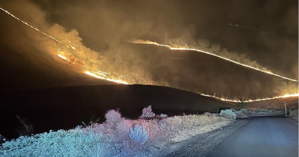 Thorp Road Fire | | nbcrightnow.com