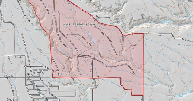 Bickleton evacuations | | nbcrightnow.com