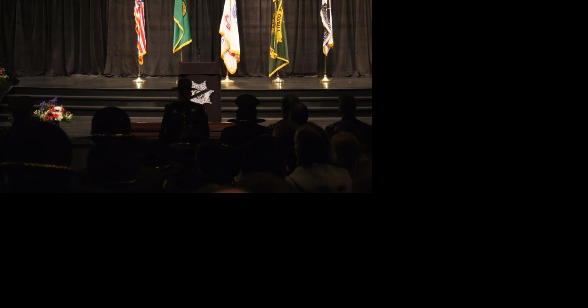 Spokane mayor orders city flags to half-staff for fallen Pierce County ...