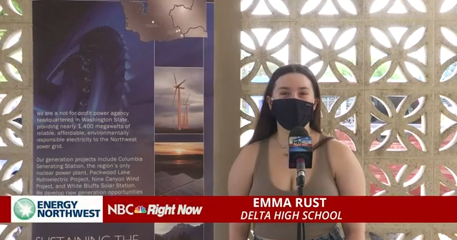 Best and Brightest 2021 Emma Rust | Best-brightest | nbcrightnow.com