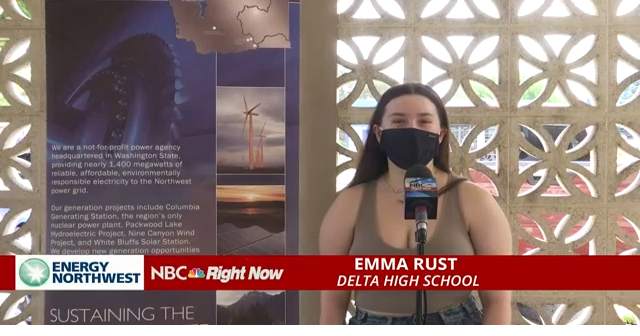 Best and Brightest 2021 Emma Rust | Best-brightest | nbcrightnow.com