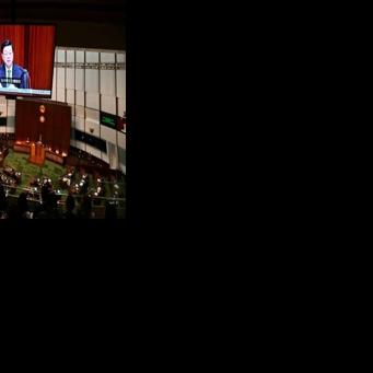 Hong Kong leader plans to fast-track border mega-project | Northwest ...