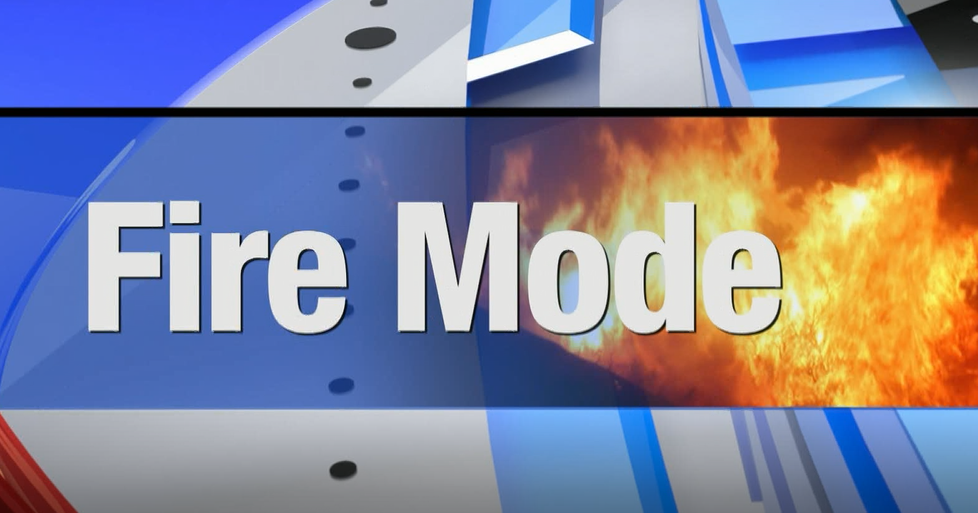 Juniper Fire burning over 200-acres south of Bickleton, Washington ...