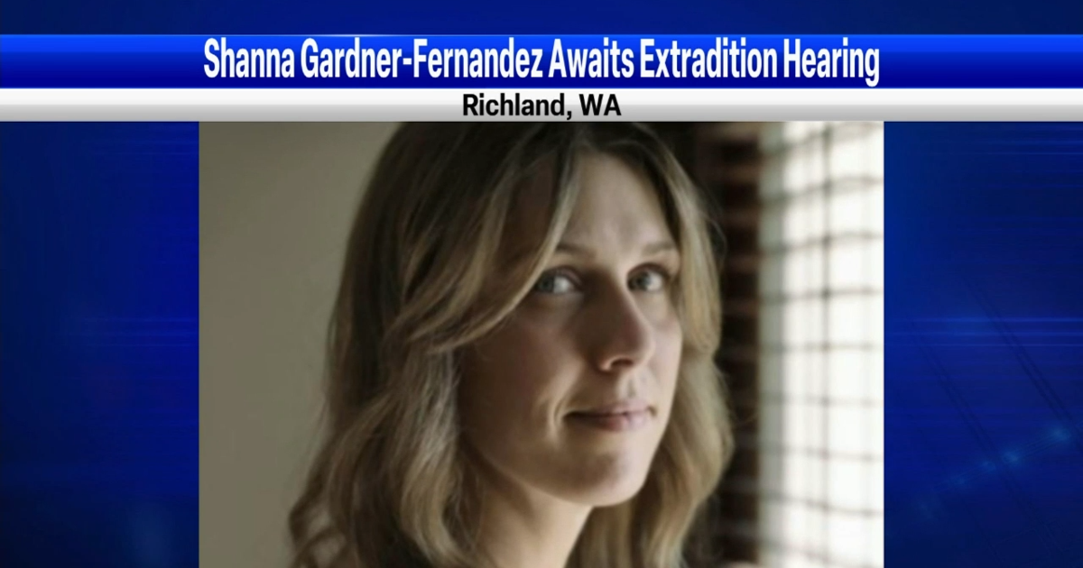 West Richland woman appears in court after after being charged for ... West Richland woman appears in court after after being charged for ...