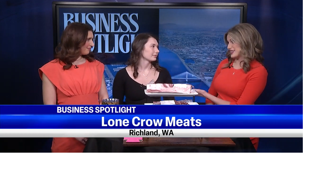 Business Spotlight: Lone Crow Meats | News | nbcrightnow.com