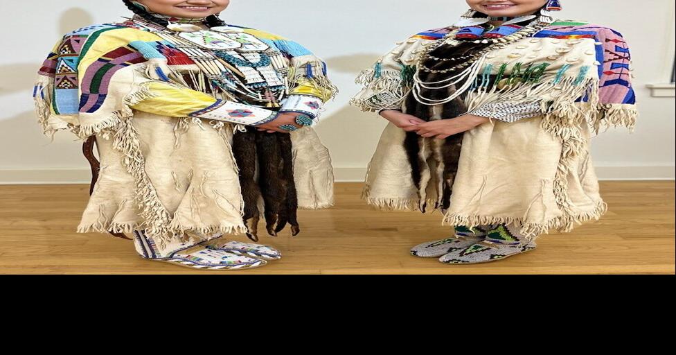 Lauren Gould and Layla Sohappy | | nbcrightnow.com