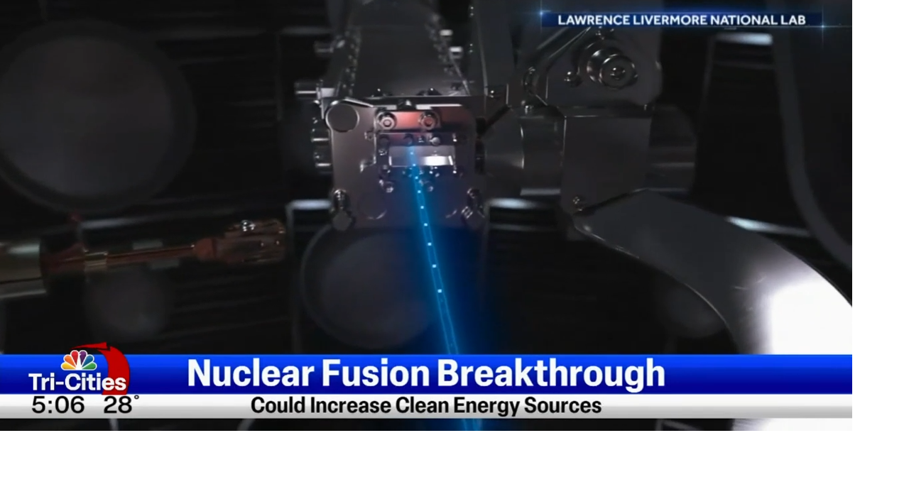 Fusion breakthrough is a milestone for climate, clean energy | Top ...