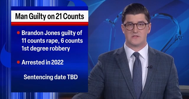Man found guilty in Benton County on 11 counts of rape, 6 counts of ...