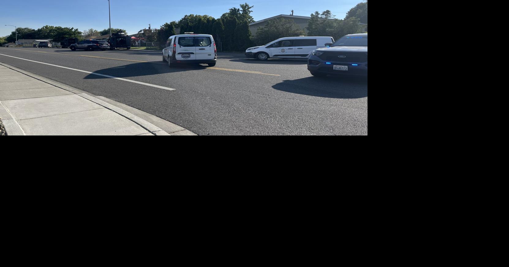 SWAT team and police surround Kennewick home | News | nbcrightnow.com