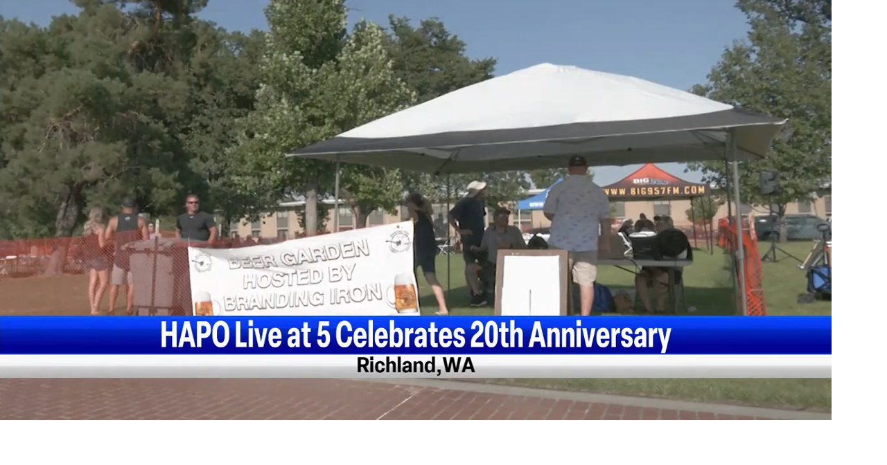 HAPO Live at Five Concert Festival back for its 20th year | Top-video ...