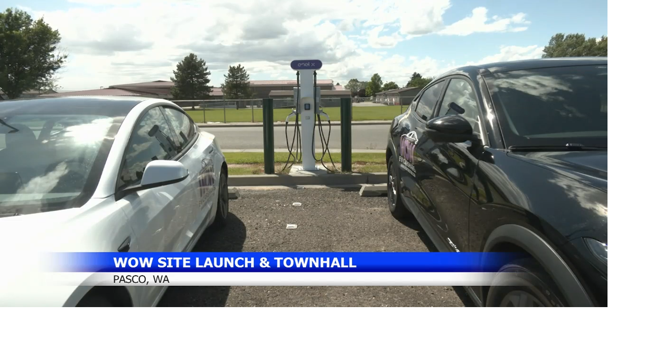 Women of Wisdom Tri-Cities launches EV carshare in Pasco | News ...