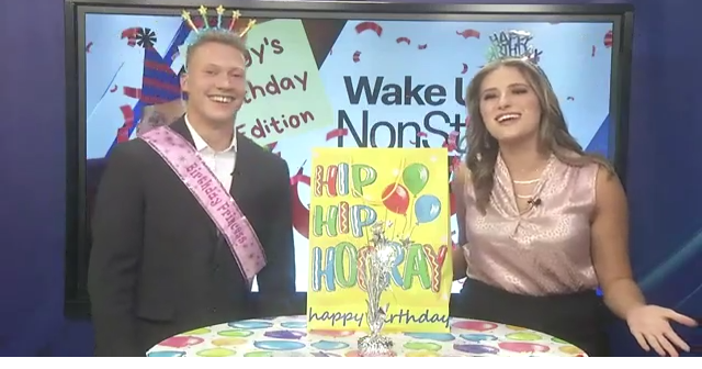 Trending: Celebrating Siggy's Birthday | Top Video | nbcrightnow.com