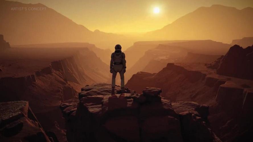NASA unveils plans for base on moon and nuclear Mars mission ...