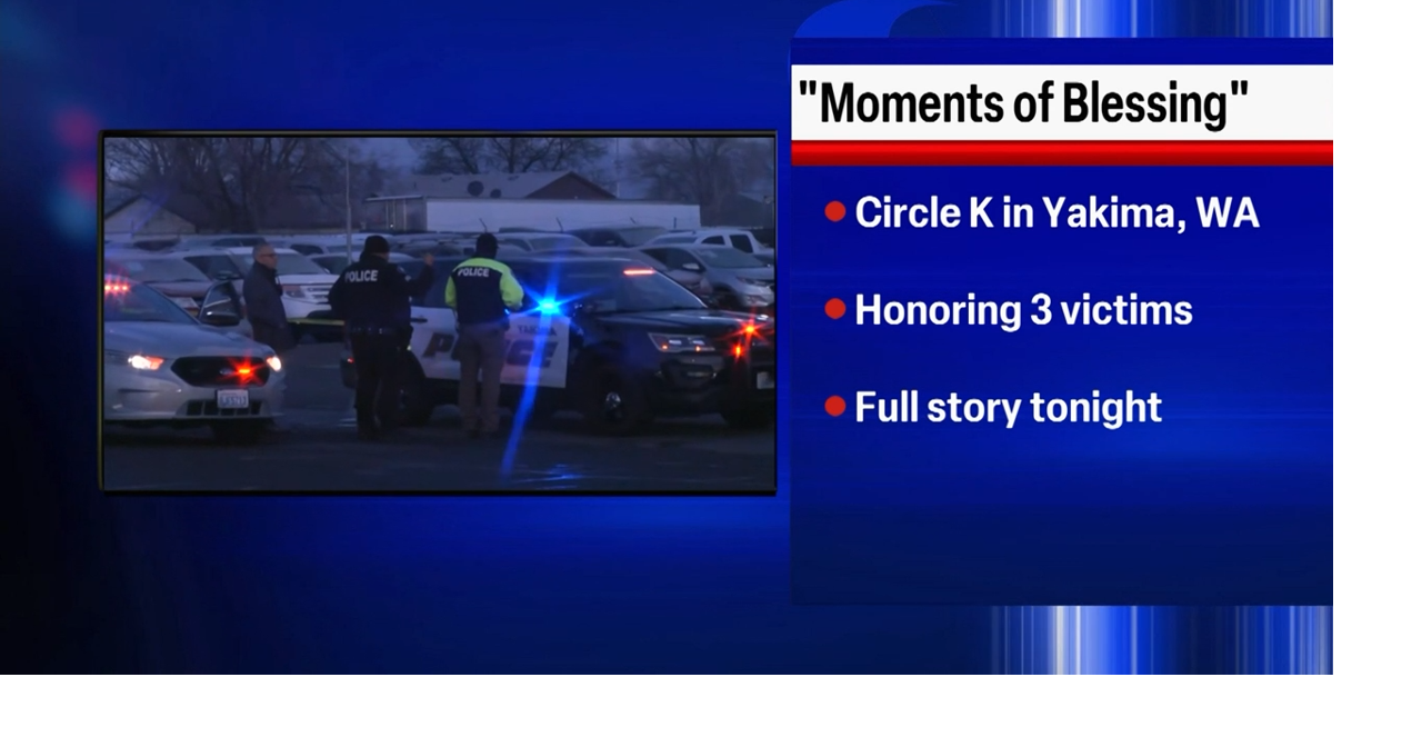 Afternoon news update January 26: Moments of blessing for Yakima shooting victims, Boeing ...