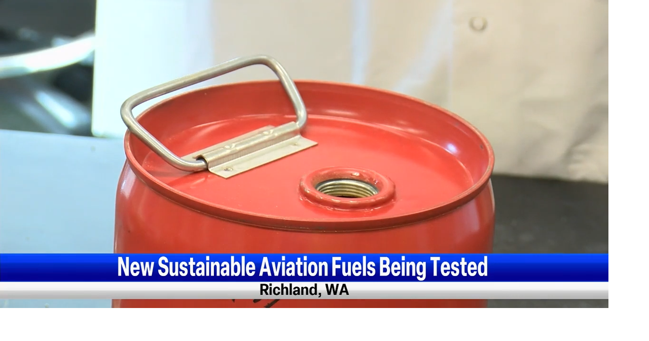 How a lab tests new jet fuels in the Tri-Cities | News | nbcrightnow.com