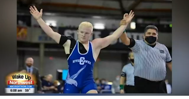 Wapato Athlete Inducted into National Wrestling Hall of Fame | Top ...