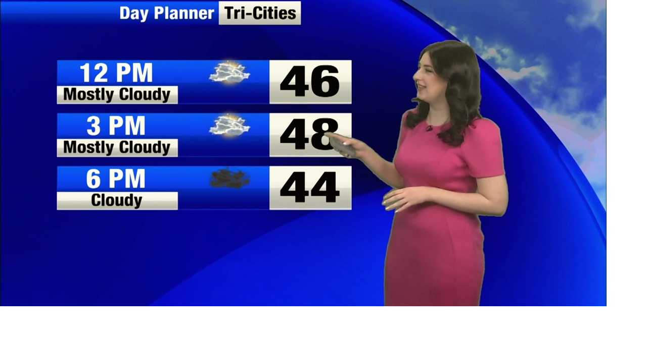 Foggy morning today with rain on the way | Weather | nbcrightnow.com